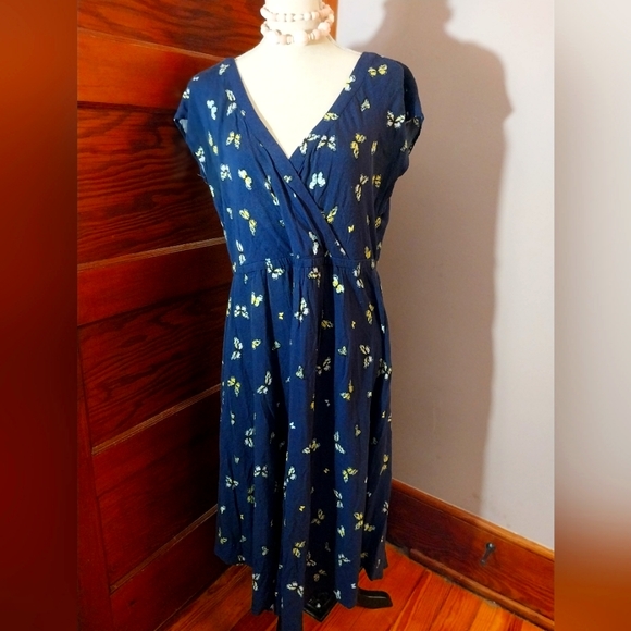 torrid | Dresses | Torrid Butterfly Dress | Poshmark
